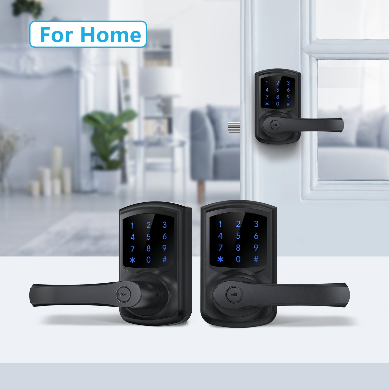 Electronic Door Lock | Hidalife
